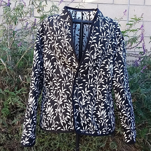 Trimdin | Jackets & Coats | Reversible Trimdin Tuscany Jacket | Poshmark